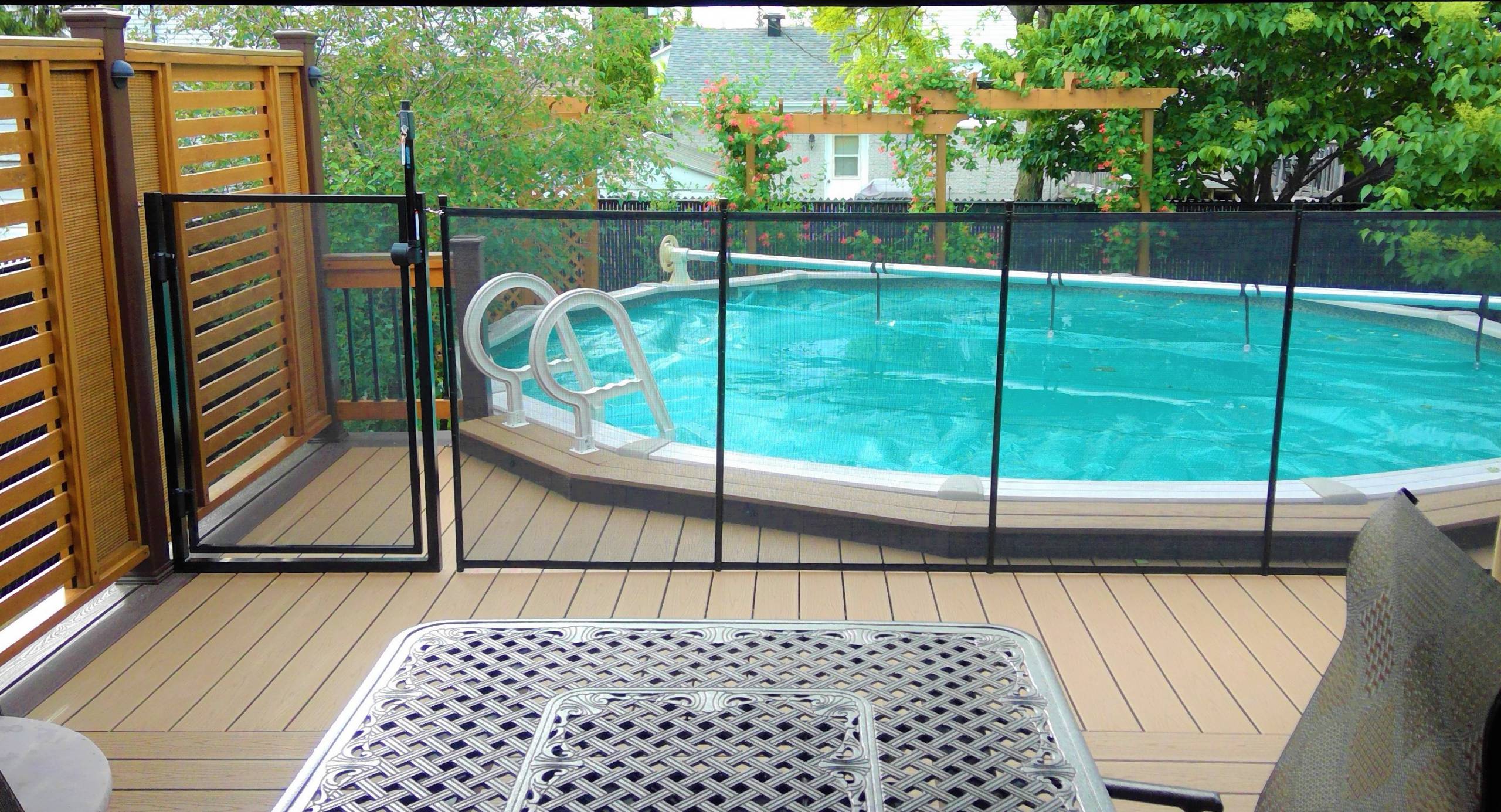 Buy pool fence | Clôtures de piscine Aquafence